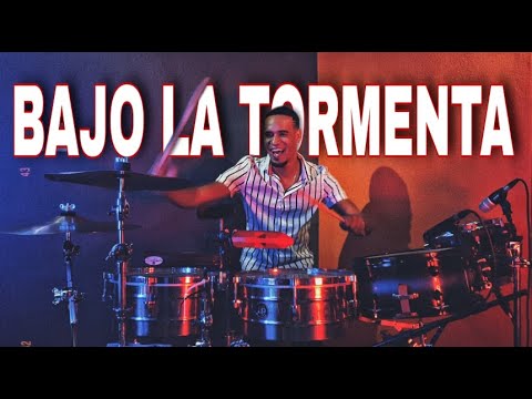 Sergio George's Salsa Giants - Bajo la Tormenta ( timbal cover ) - YouTube