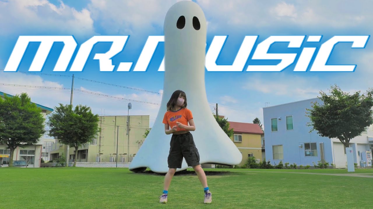 【踊ってみた】Mr.Music（ギガP Remix）【うおのた ゆう】 - YouTube