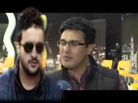 Nadir Qafarzade ve Abbas Bagirov arasinda QALMAQAL 10LAR ATV