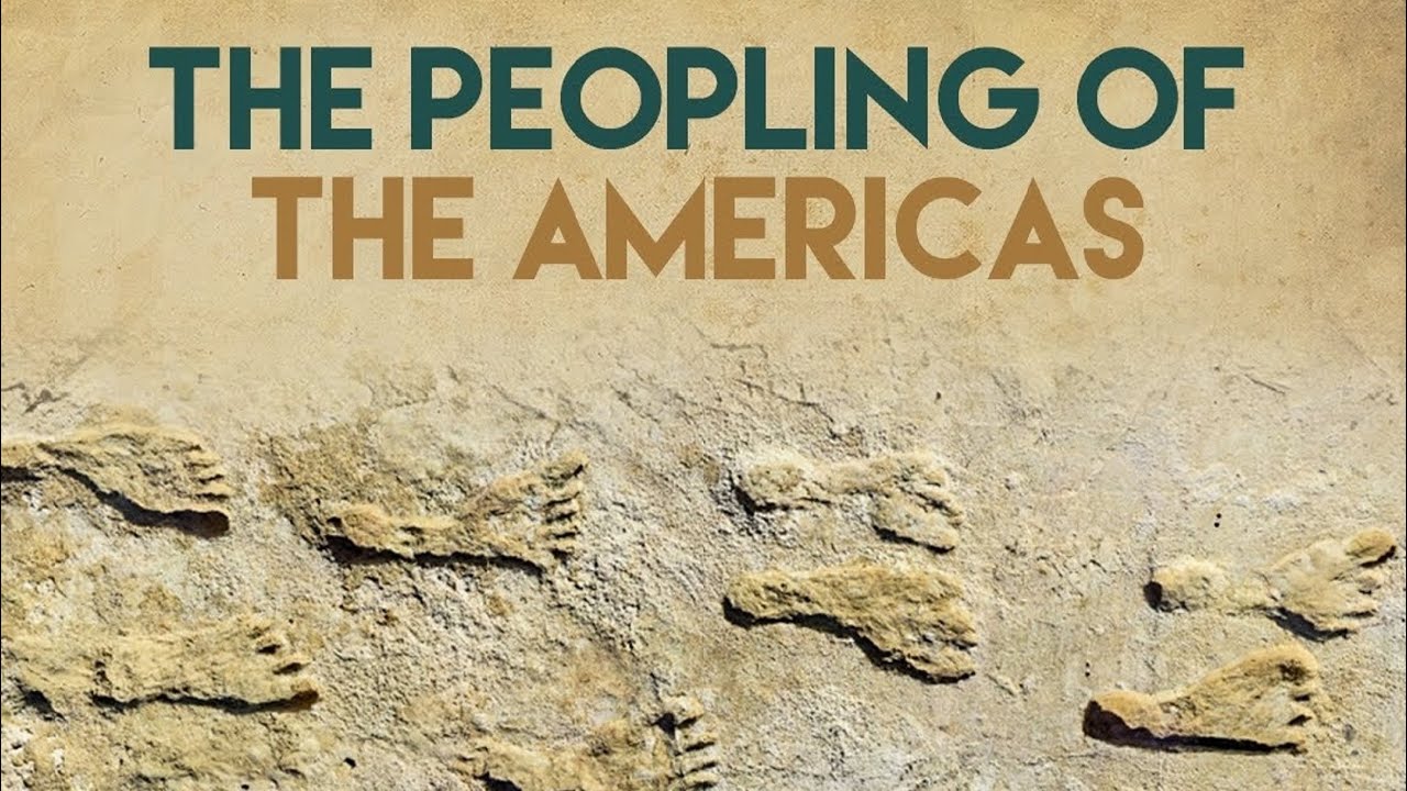 Story of the Peopling of the Americas - Hartley Mammoth Site - Tunel ...