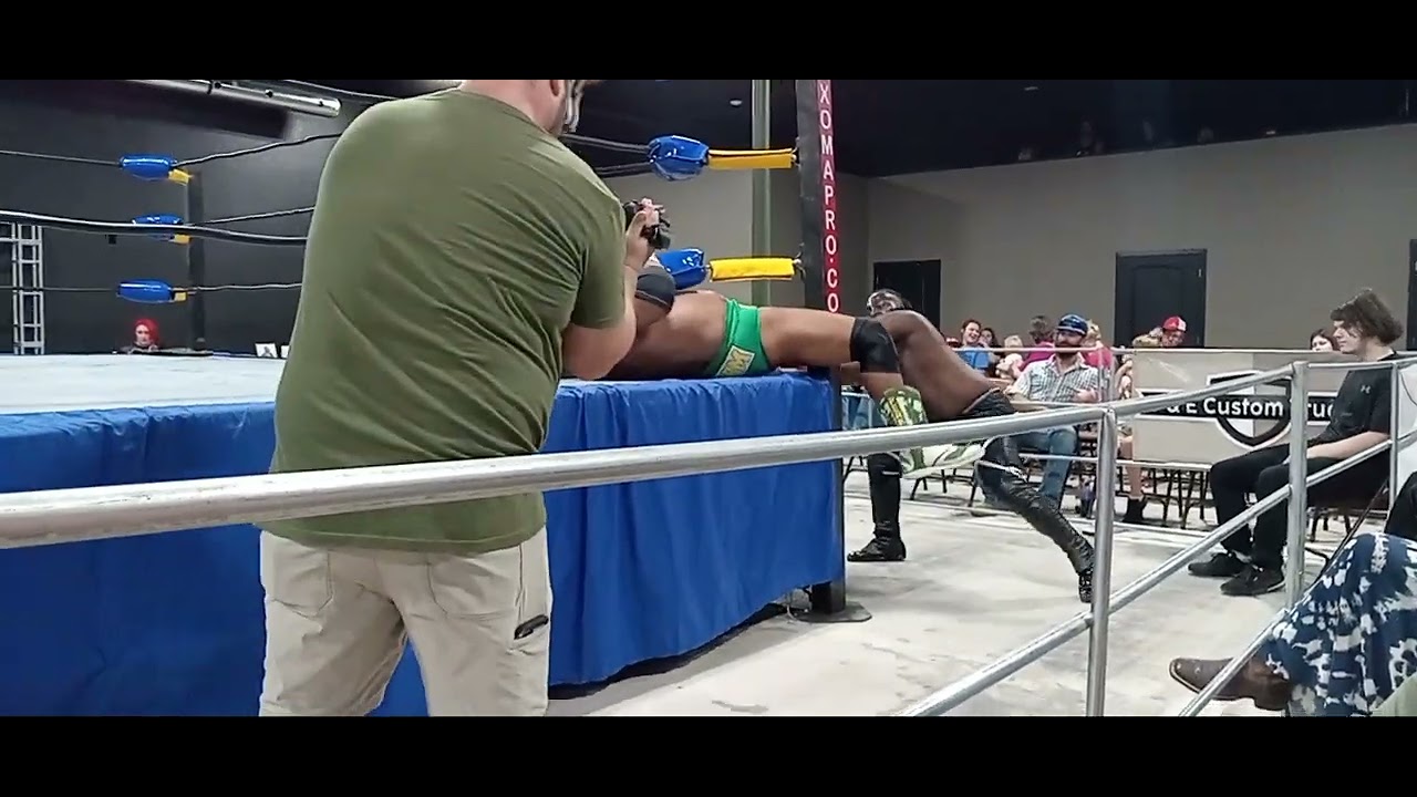 Tim Storm in Acton - YouTube