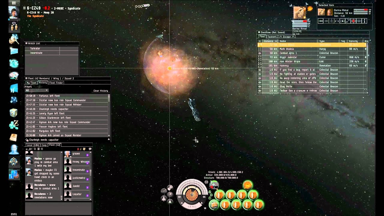 EVE Online: Leviathan Doomsday - YouTube