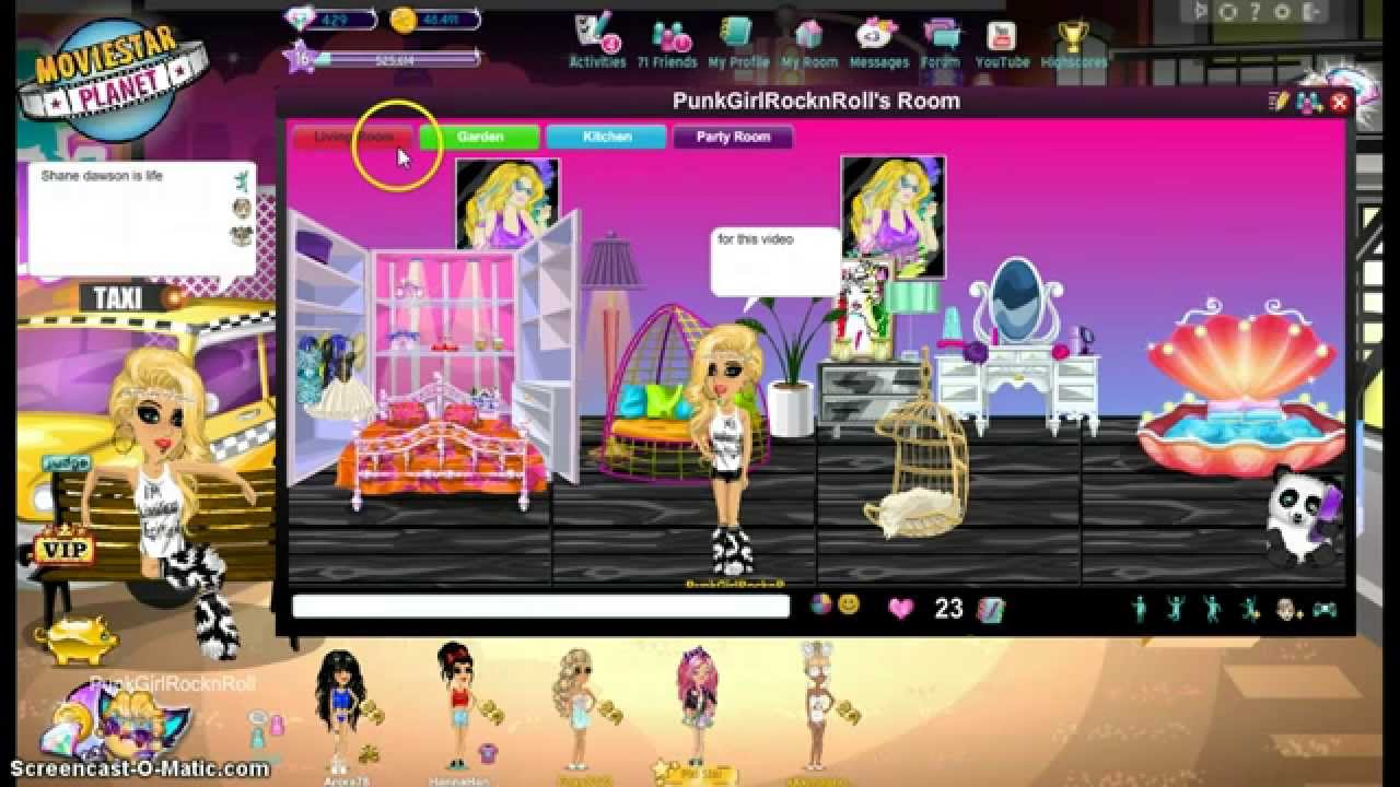 MSP room tour - YouTube
