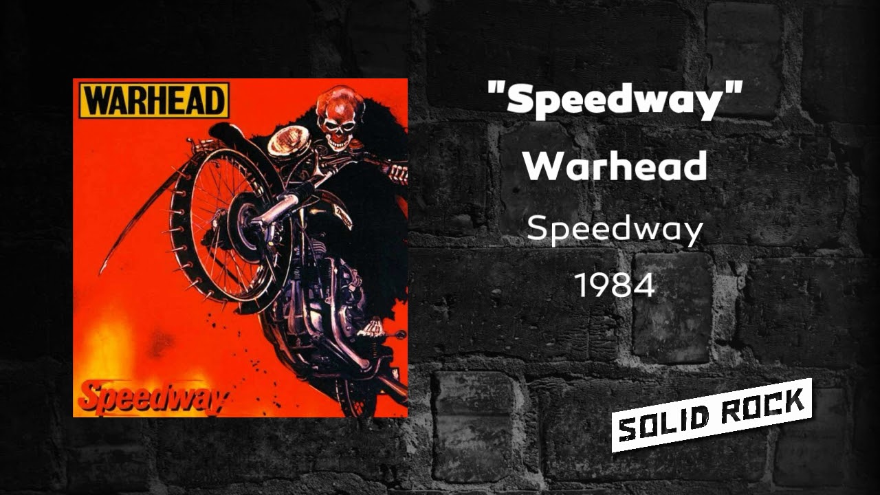 Warhead - Speedway - YouTube
