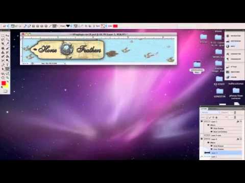 Jump Start Tutorial #1: Photoshop Basics - YouTube