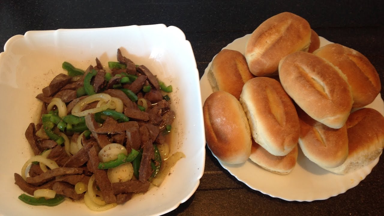 Quraac rooti iyo beer | Goat liver & bread - YouTube