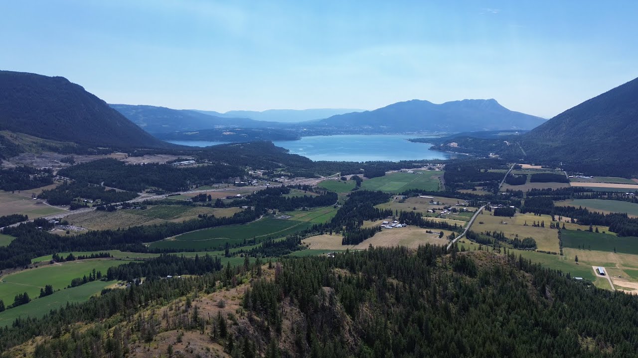 Tappen BC, Canada - YouTube