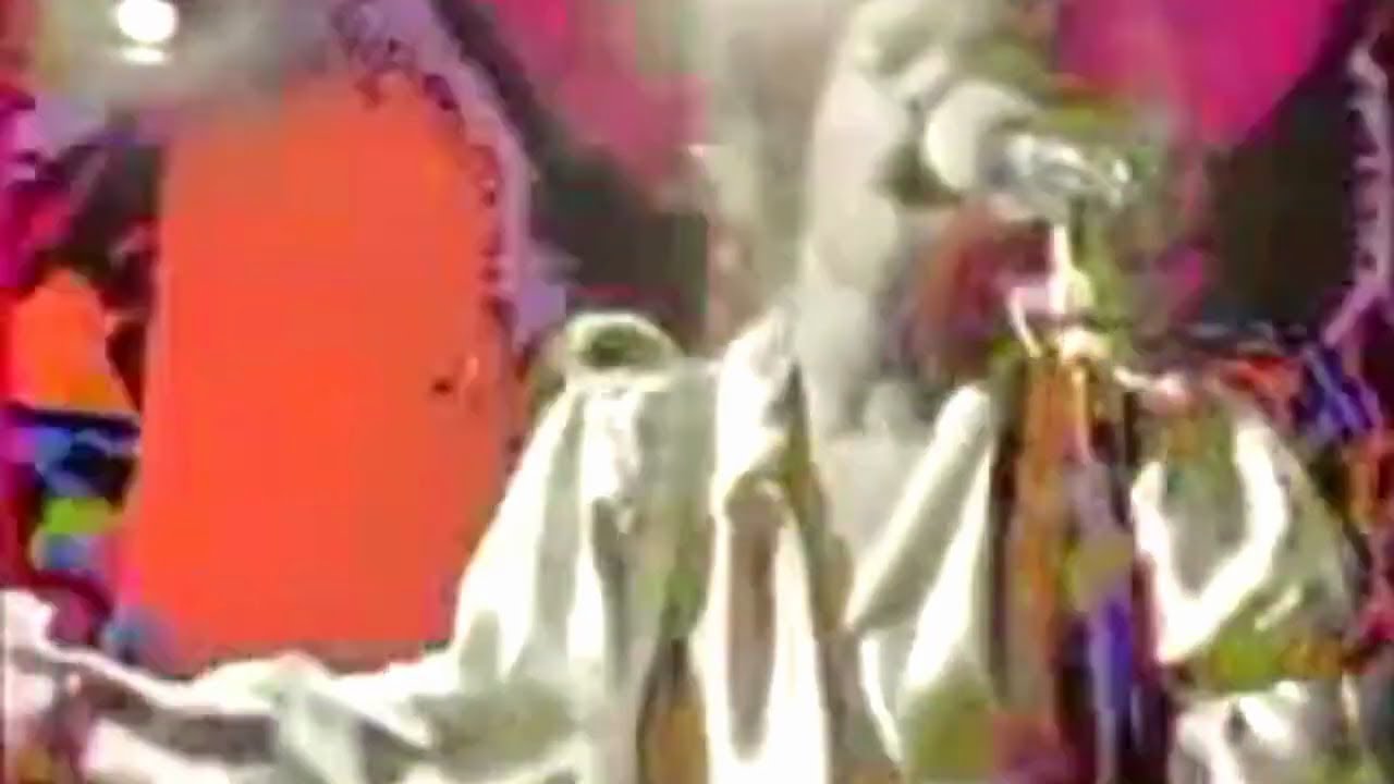 The Jimi Hendrix Experience - Voodoo Child (Slight Return) (Official ...