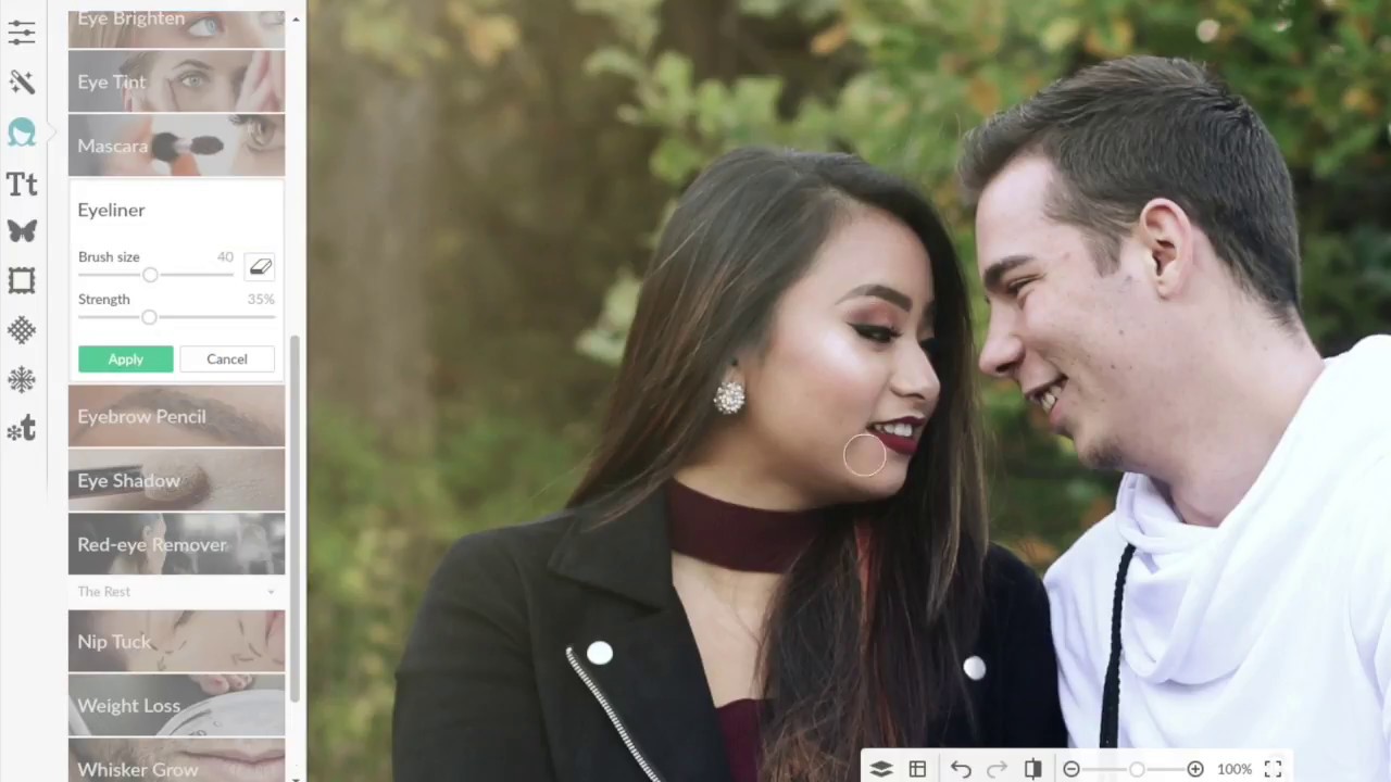 how to edit photos without photoshop - YouTube