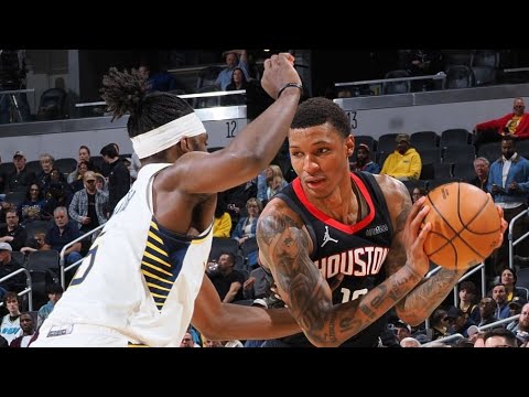 Houston Rockets vs Indiana Pacers - Full Game Highlights | March 4 ...