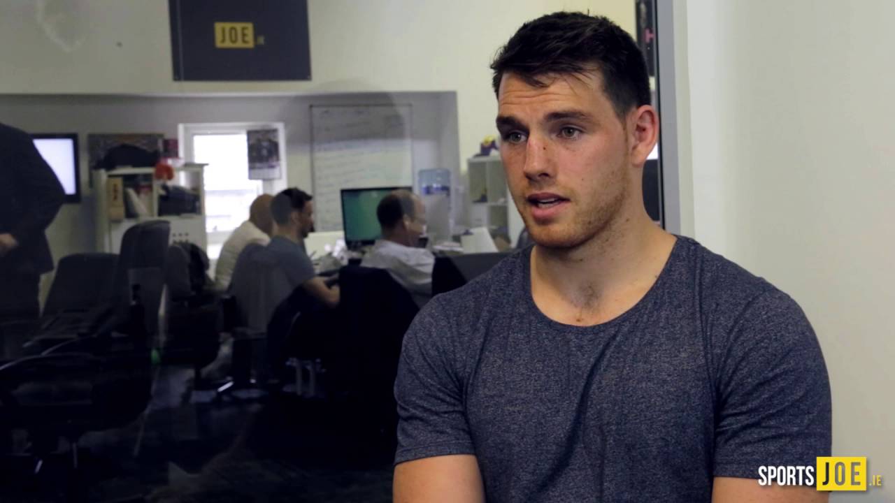 Jake Heenan on Ireland - YouTube