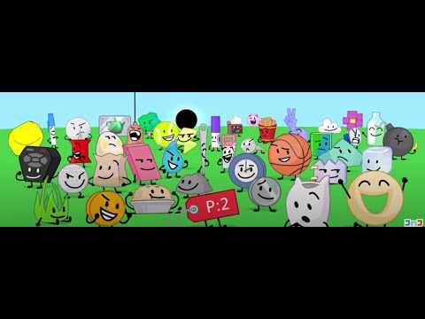 Bfdia 5c reanimated in one hour - YouTube