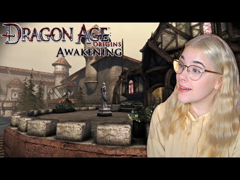 Welcome to Amaranthine | DRAGON AGE: AWAKENING DLC | Pt 3 | MegMage ...