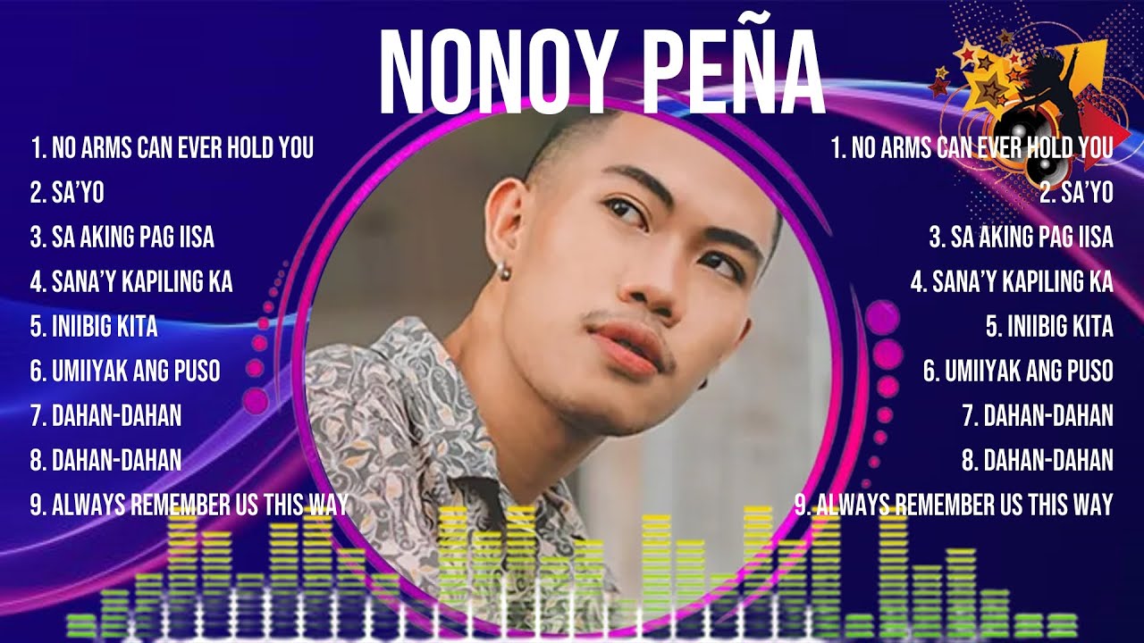 Nonoy Peña The Greatest Hits ~ Top Songs Collections - YouTube