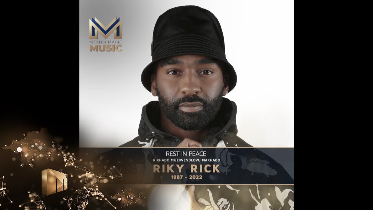 Ricky Rick Boyznbucks