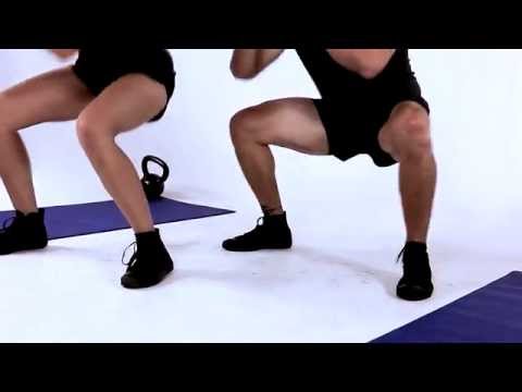 Frog Jump Forward & Reverse