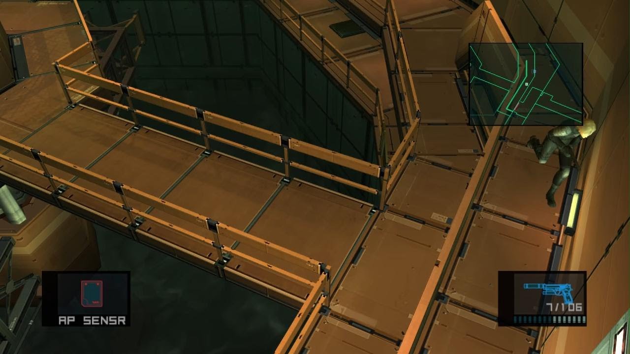 Nouveaux jeuxMETAL GEAR SOLID 2 : Operation Ninja | LET'S PLAY FR #6 ...