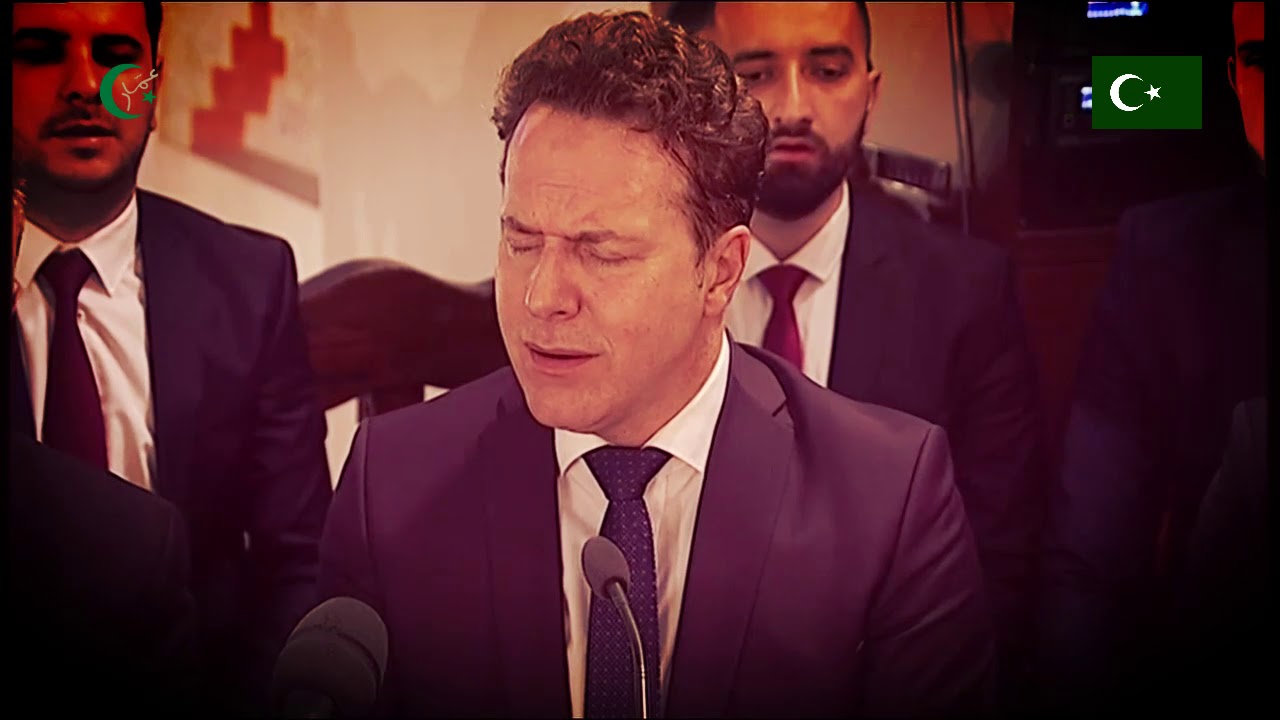 Burhan Šaban - Oprosti ya Rabb - YouTube