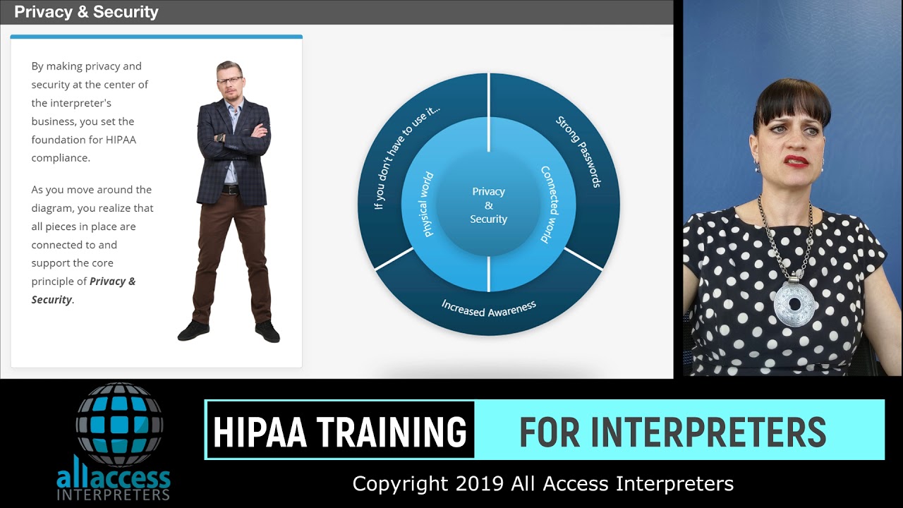 HIPAA Training - YouTube