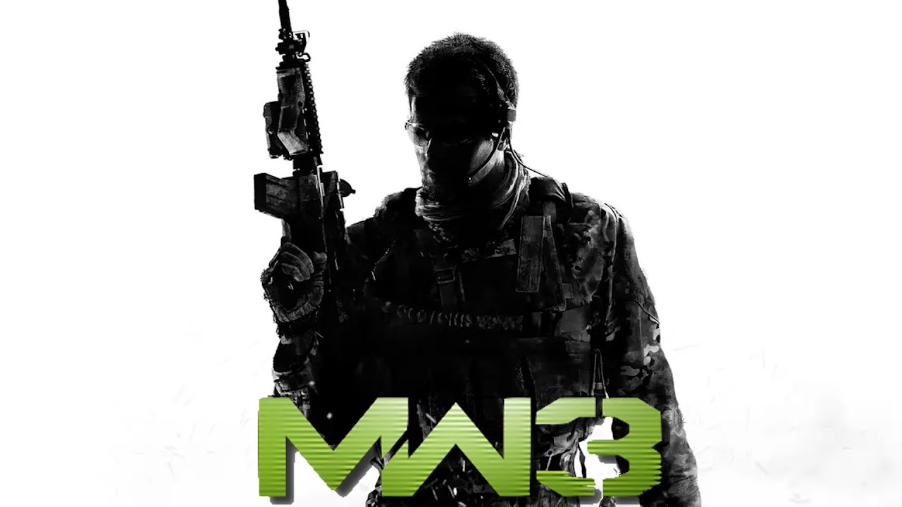 Looking Back at the Original Modern Warfare 3 - YouTube