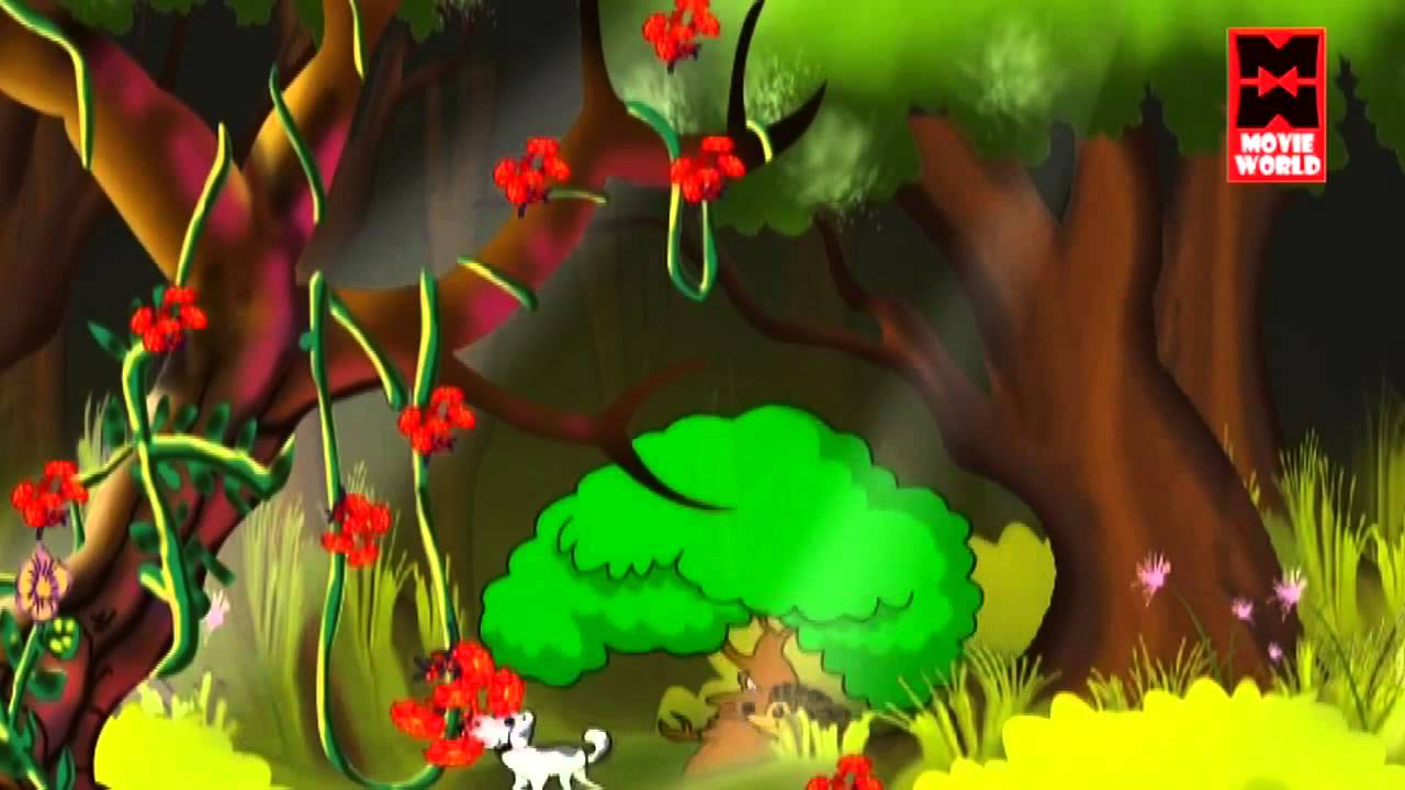 Malayalam Kid Song : Manjadikuru Animation [HD] - YouTube