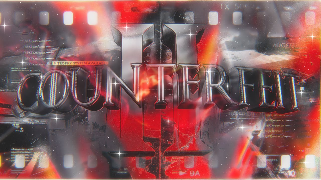 Counterfeit II 🥇 - YouTube