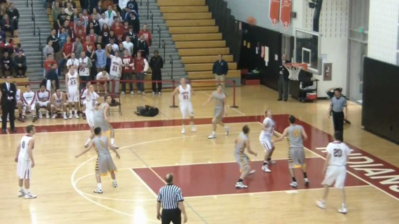 Luke Moyer - 32 Points vs. CB West - YouTube