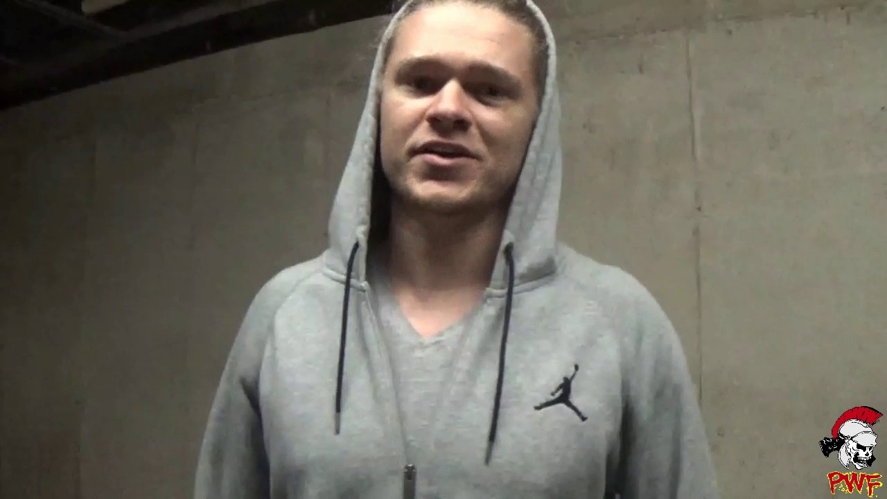 PWF After The Show Featuring Tyler Matrix - YouTube