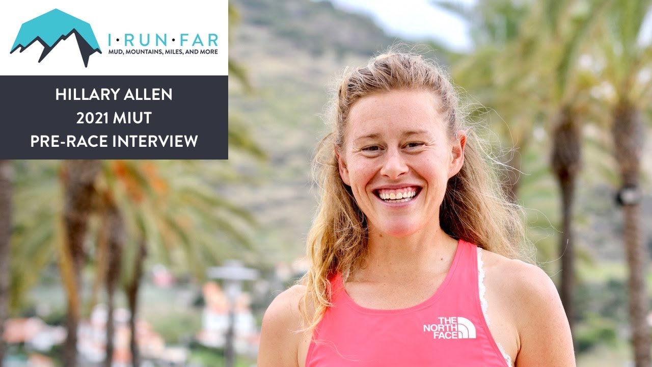 Hillary Allen Pre-2021 MIUT Interview - YouTube