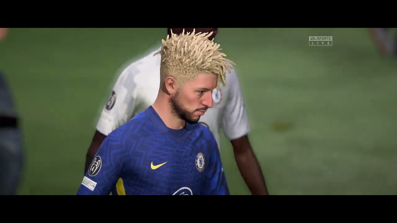FIFA 22 UCL final winner - YouTube