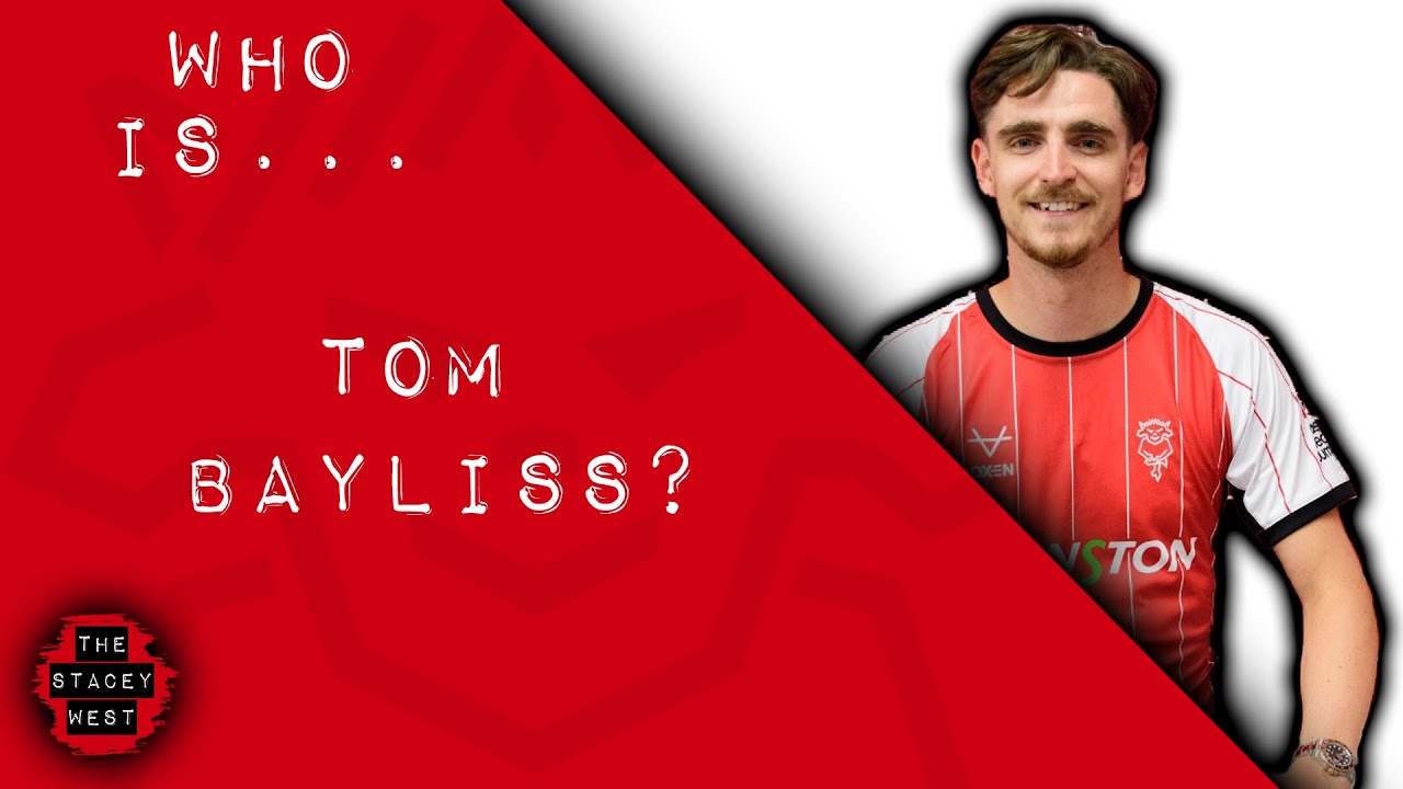 Who Is... Tom Bayliss? - YouTube