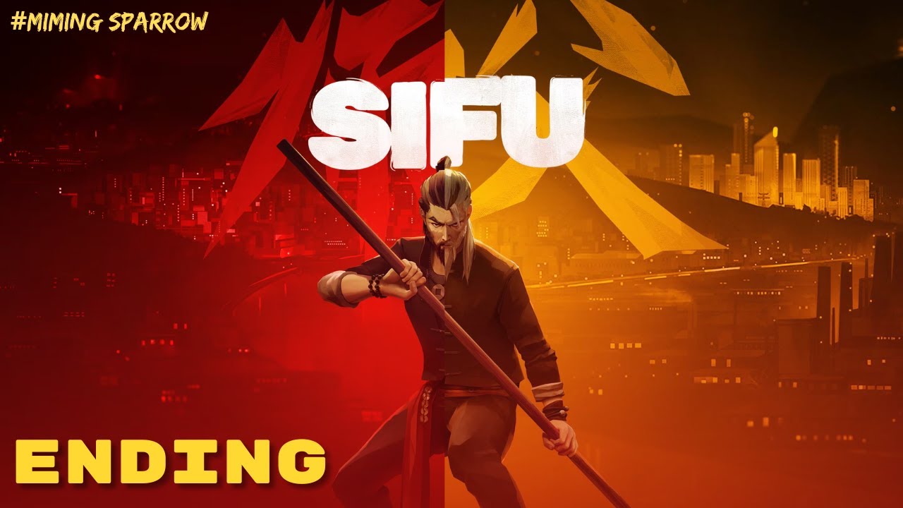 Sifu Gameplay: A 70-Year Journey in One Night - Ep 02 | SIFU Ending ...