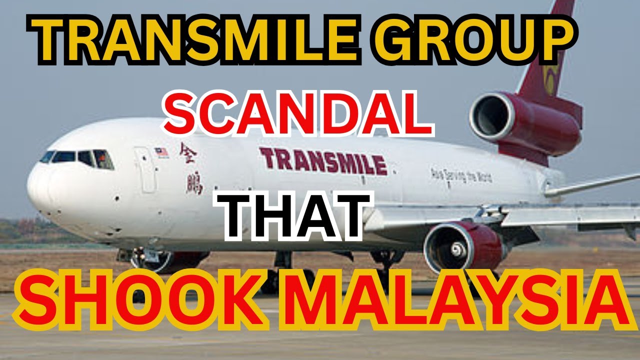 The Collapse of Transmile Group, That Shook Malaysia #malaysia # ...