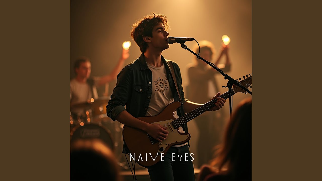 Naive Eyes - YouTube
