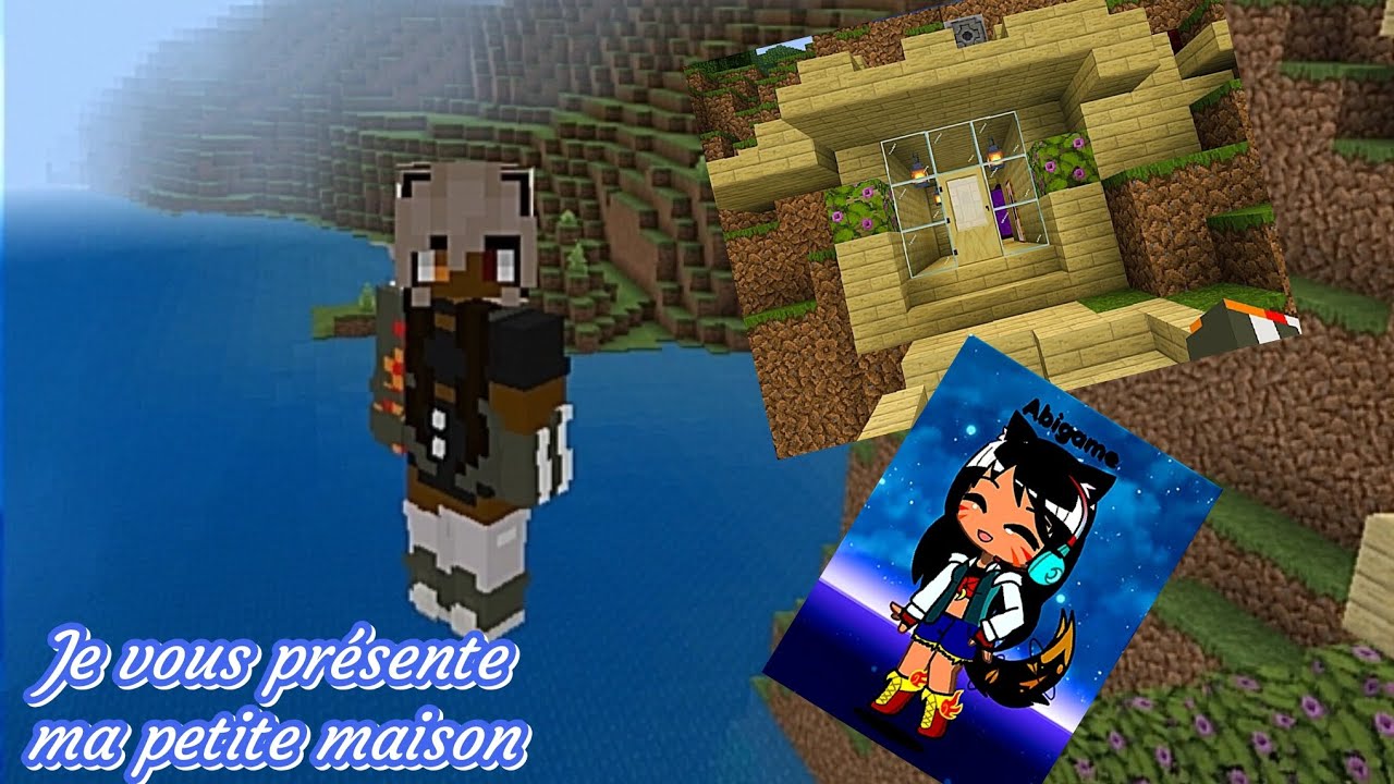 Présentation de ma petite maison 🏠 - YouTube