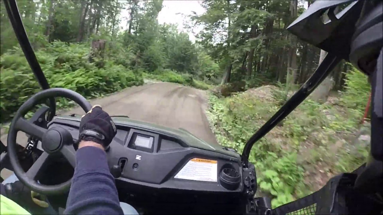 Top Speed Of Honda Pioneer 500