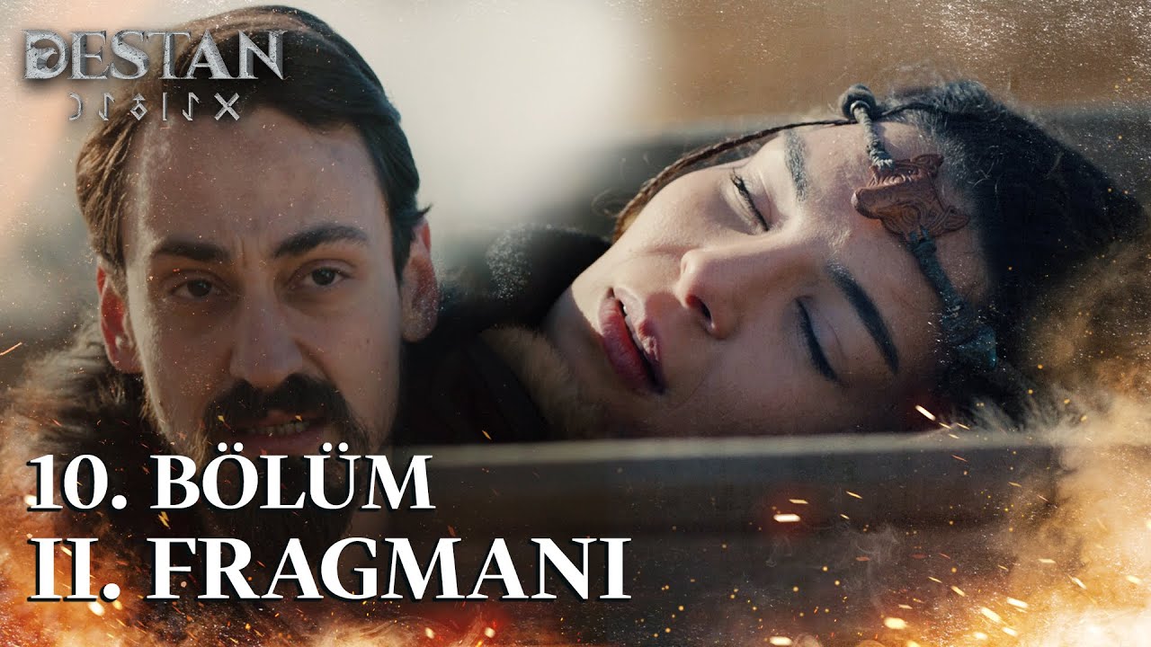 Destan 10. Bölüm 2. Fragmanı | ''Batuga Tegin yok!'' @atvturkiye - YouTube
