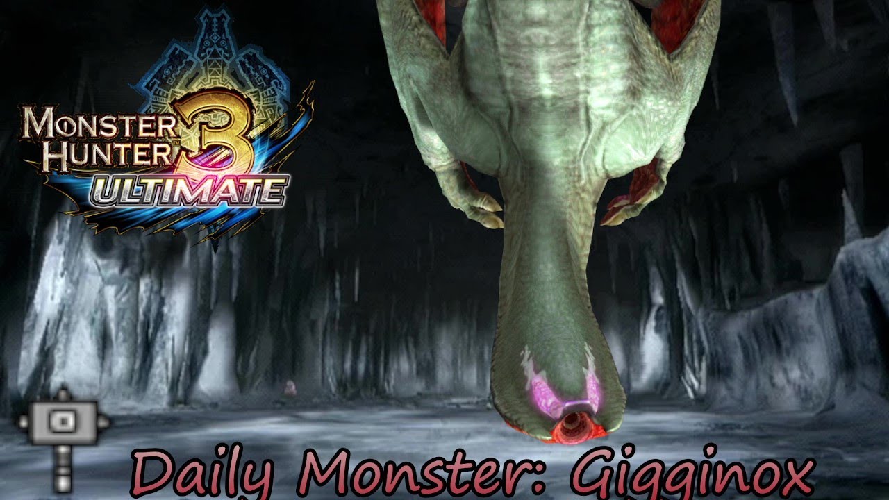 Daily Hunt #293 - Gigginox (MH3 Ultimate) - YouTube