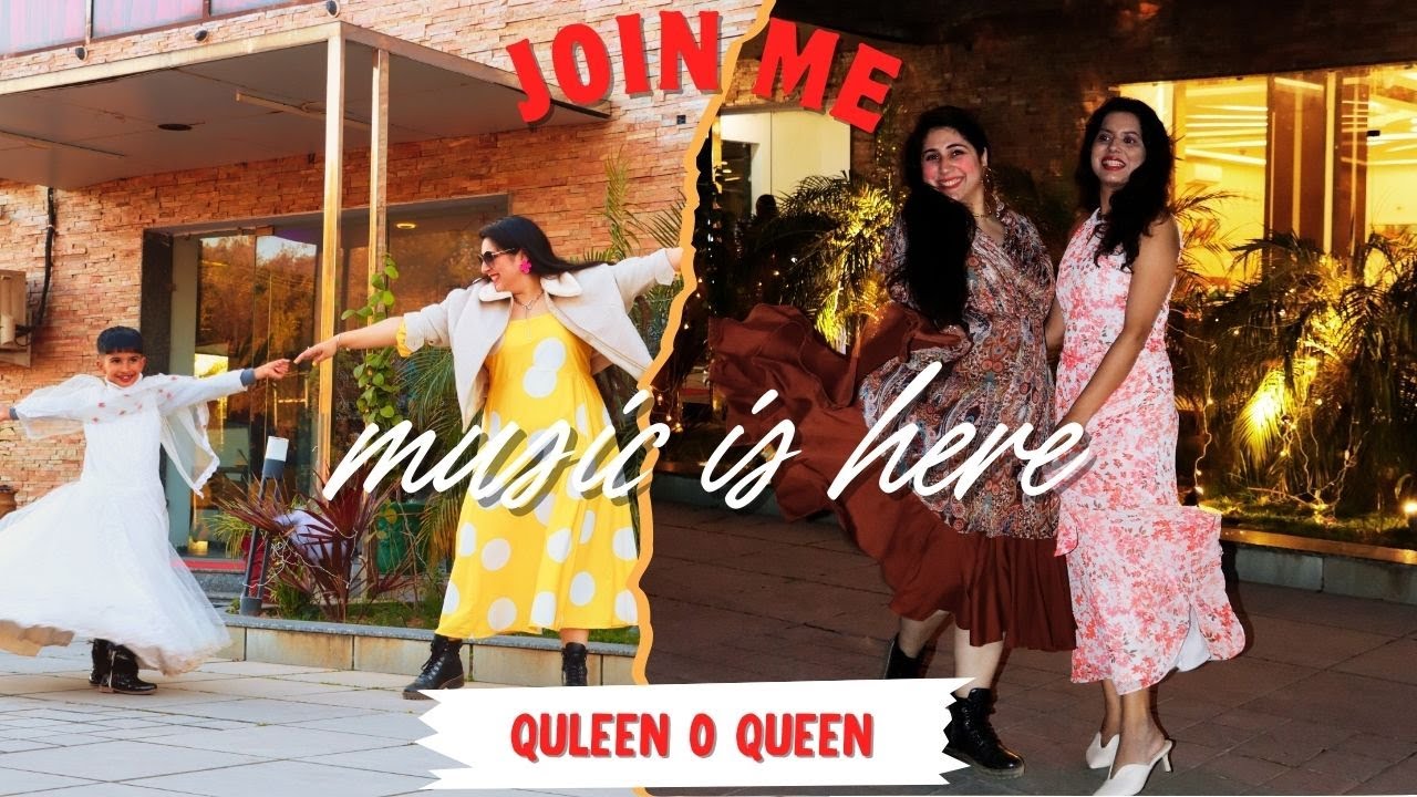 Teri Umeed| Faiz Ahmad Faiz | Full Video | Quleen O Queen I IIT JAMMU ...