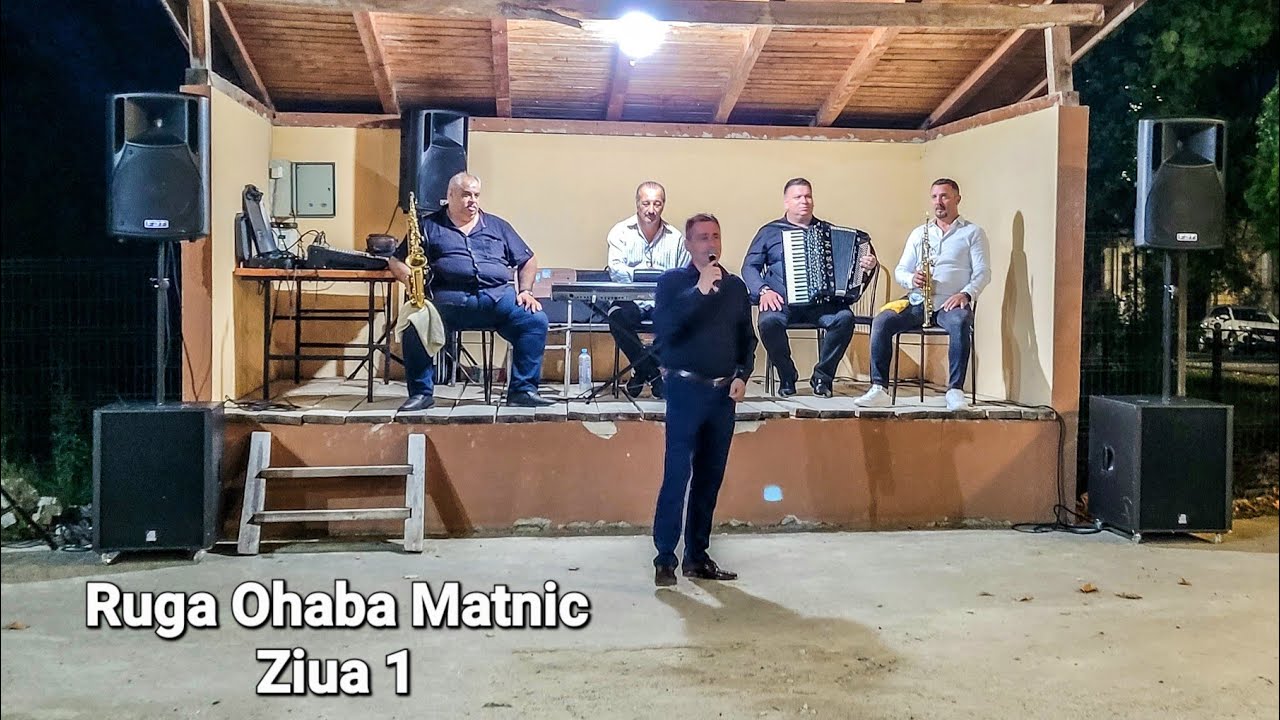 Ruga Ohaba Matnic-Ziua 1 (8.9.2022) - YouTube