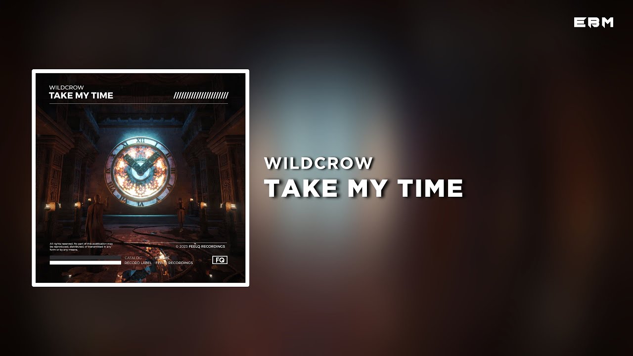 Wildcrow - Take My Time (Extended Mix) | Deep House / Progressive House - YouTube