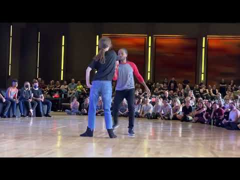 Bryn Anderson and Markus Smith - Champions Strictly - Wild Westie 2022 - YouTube