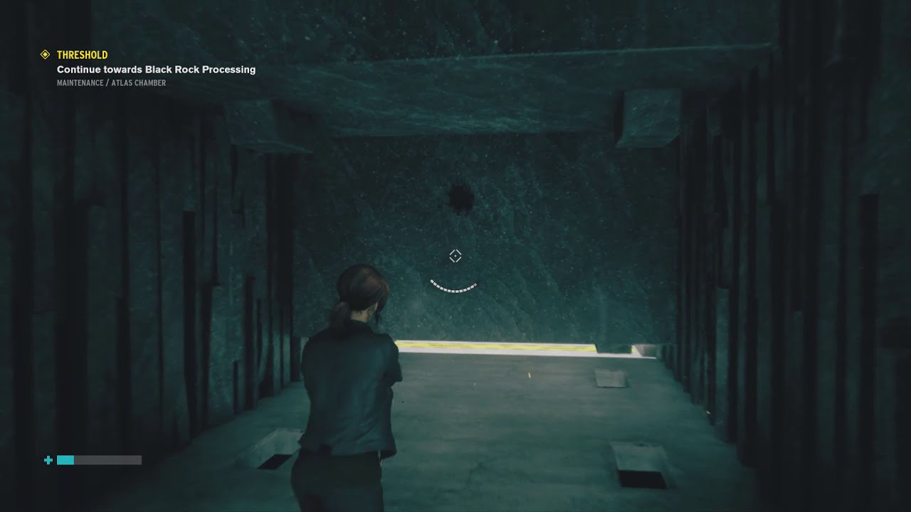 Control Atlas Chamber - YouTube