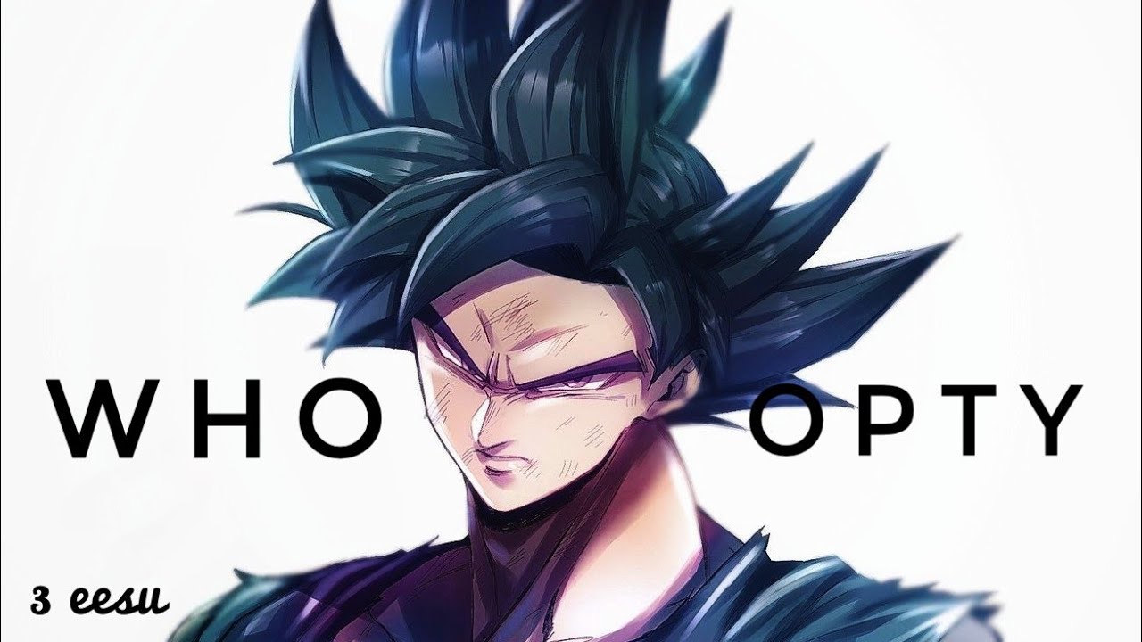 Super Dragon ball Heroes - AMV - CJ Whoopty - Robert Christian remix ...