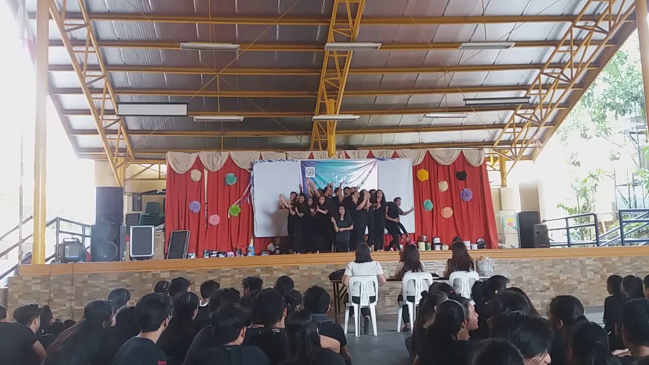 BHNHS SPEECH CHOIR GRADE 10 CHAMPION - YouTube