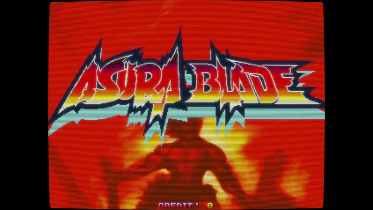 Asura Blade: Sword of Dynasty (Arcade) - YouTube
