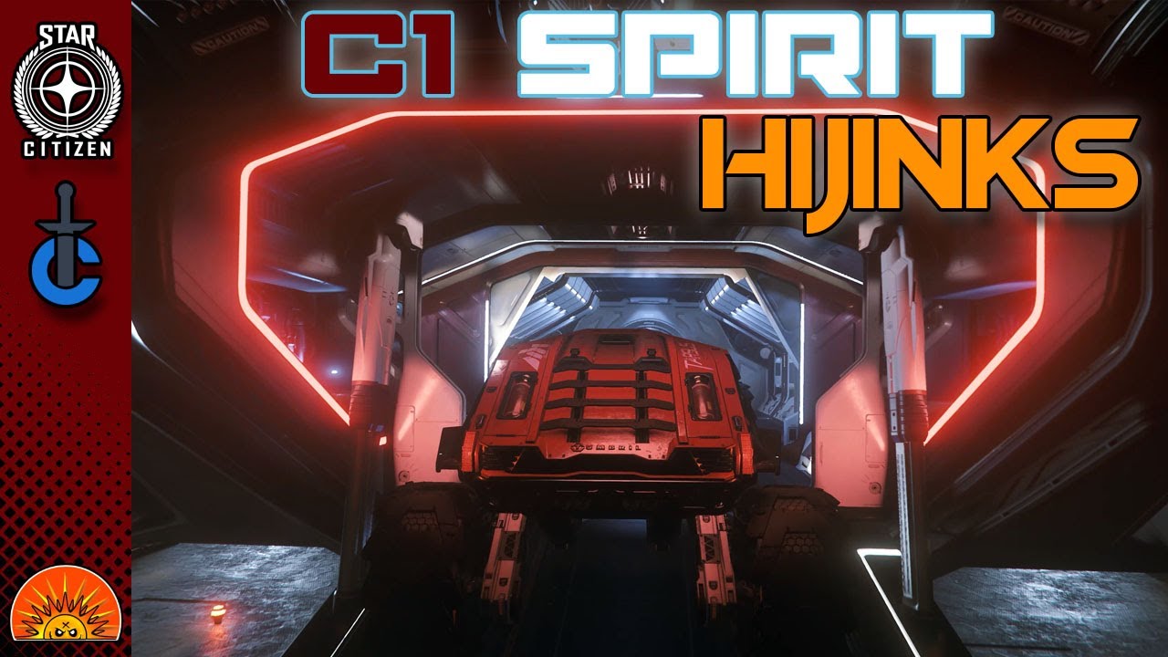 C1 Spirit Gameplay - Tractor Beam FUN! - YouTube