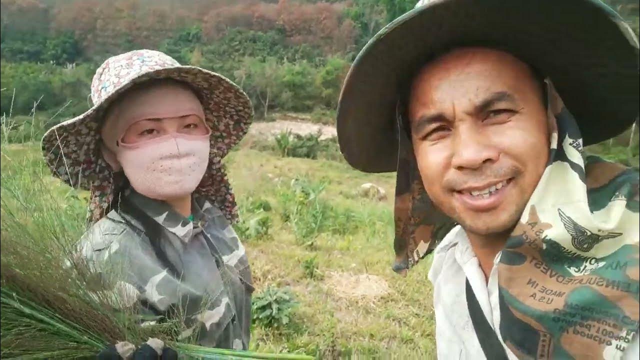 hnub no nrog poj niam tuaj khwv nyiaj tim teb 21/1/2024 - YouTube