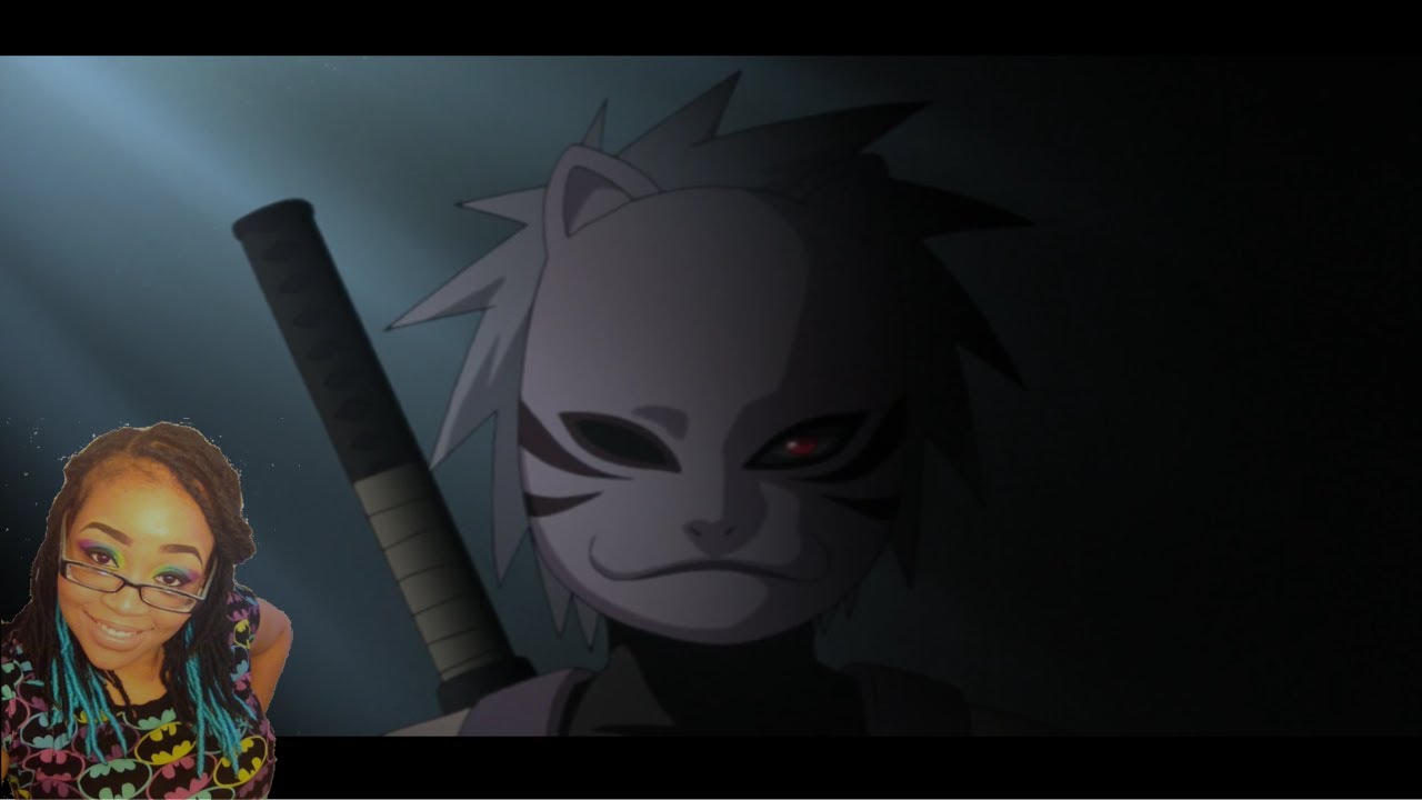 Naruto Shippuden Episode 349 Review- The Man Behind The Mask?! Filler ...