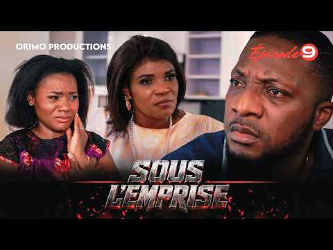 SOUS L'EMPRISE ( Film Africain ) Épisode  9 AVEC Edith NJAMPA , Hervé NGUETCHOUANG , Edith MOUKAM